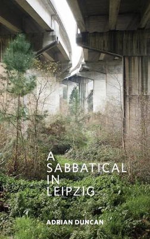A Sabbatical in Leipzig, Adrian Duncan | 9781843517764 | Boeken | bol.com A Sabbatical in Leipzig, Adrian Duncan | 9781843517764 | Boeken | bol.com