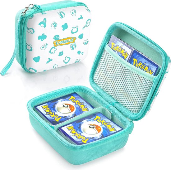 Tas Hoes voor Pokemon-kaarten (400+ stuks) Kaart Draagtas voor Pokemon ...