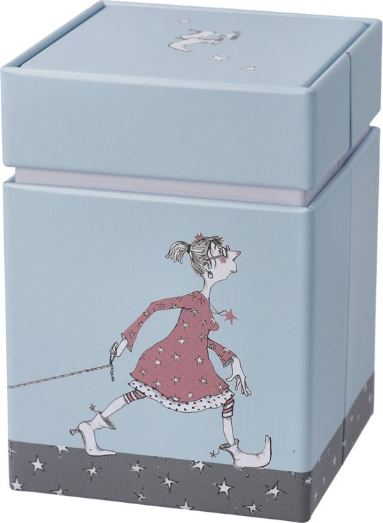 Goebel - Barbara Freundlieb | Theedoos Die sind doch alle verrückt ...