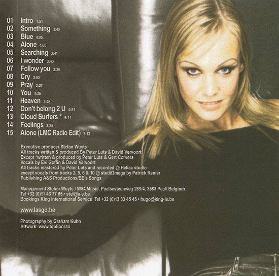 Some Things, Lasgo | CD (album) | Muziek | bol