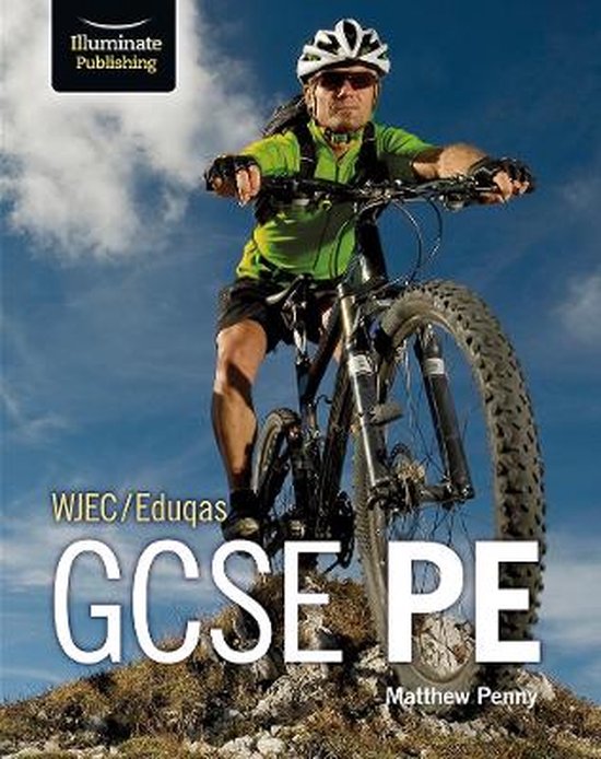 WJEC/Eduqas GCSE PE | 9781913963101 | Matthew Penny | Boeken | bol
