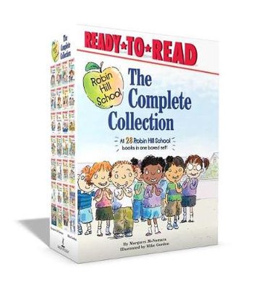 Robin Hill School The Complete Collection, Margaret Mcnamara ...