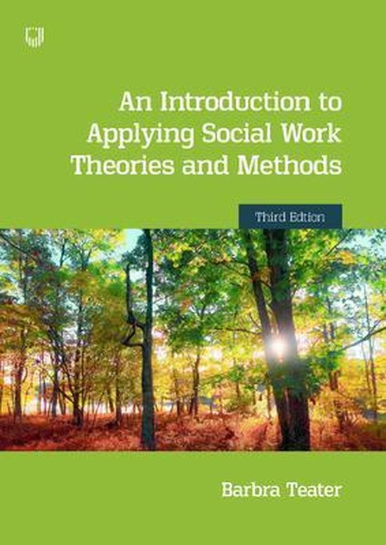 An Introduction to Applying Social Work Theories and Methods 3e ...
