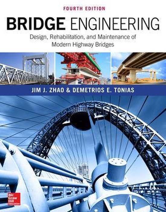 Bridge Engineering | 9781259643095 | Jim Zhao | Boeken | bol.com