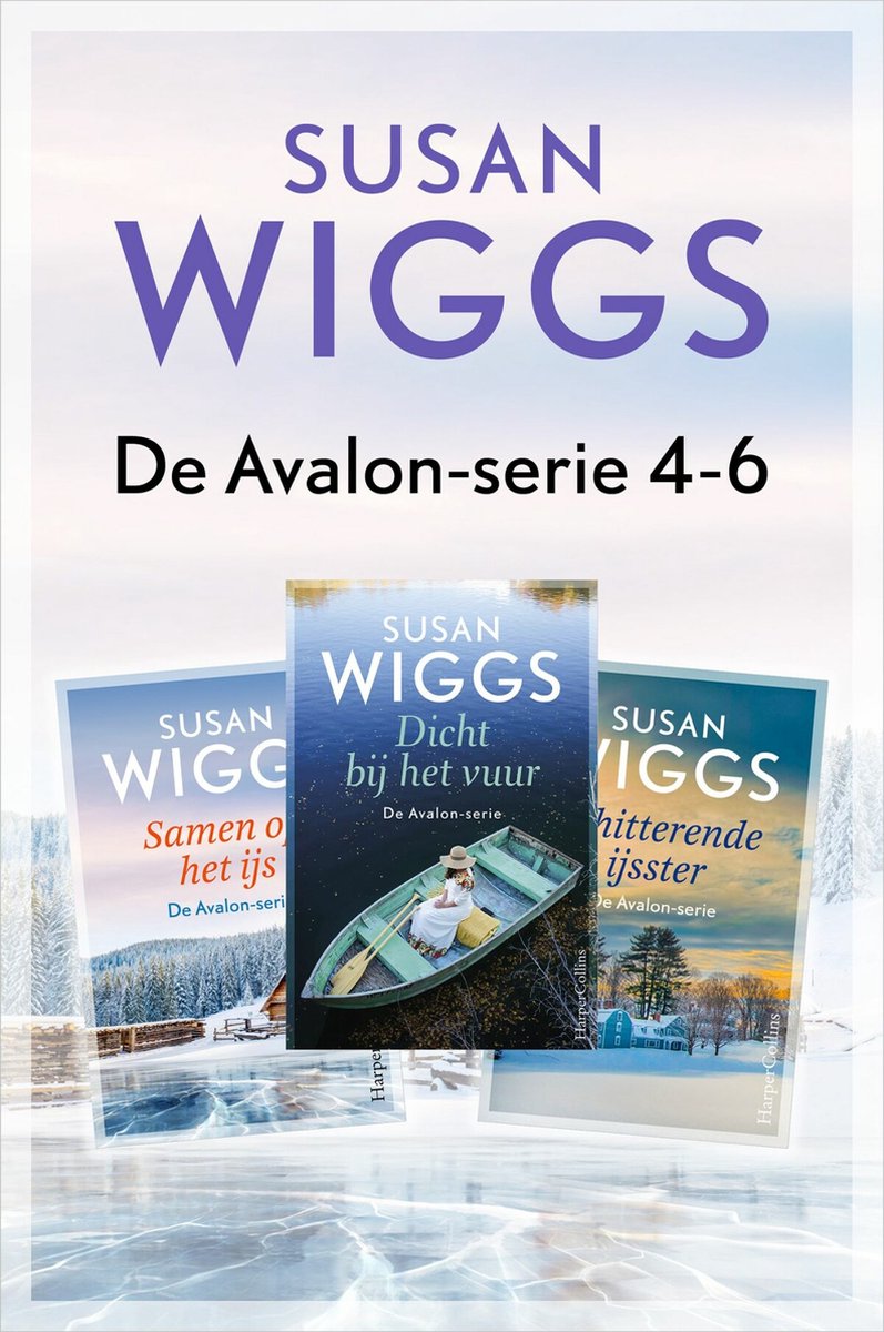 Avalon 2 (ebook), Susan Wiggs | 9789402764253 | Boeken | bol
