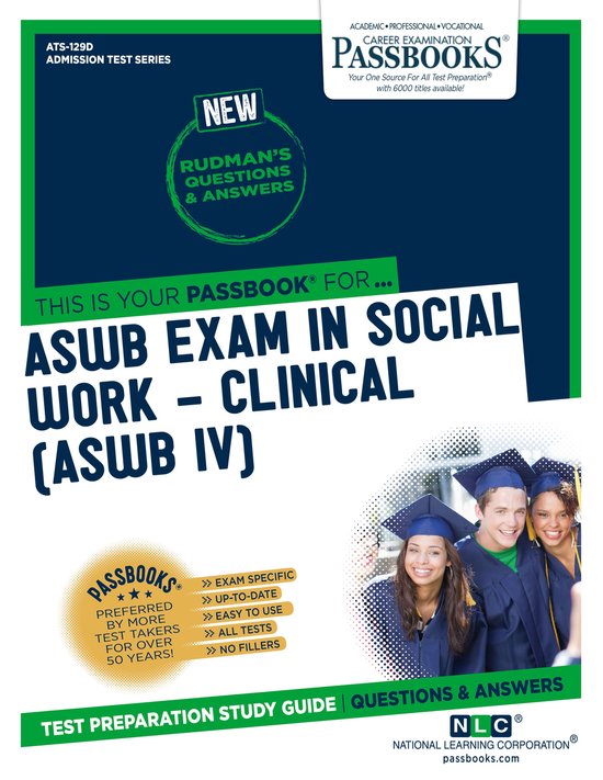Admission Test Series - ASWB EXAMINATION IN SOCIAL WORK – CLINICAL ...