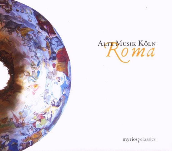 Alte Musik Köln - Roma (CD), Alte Musik Koln | Muziek | bol