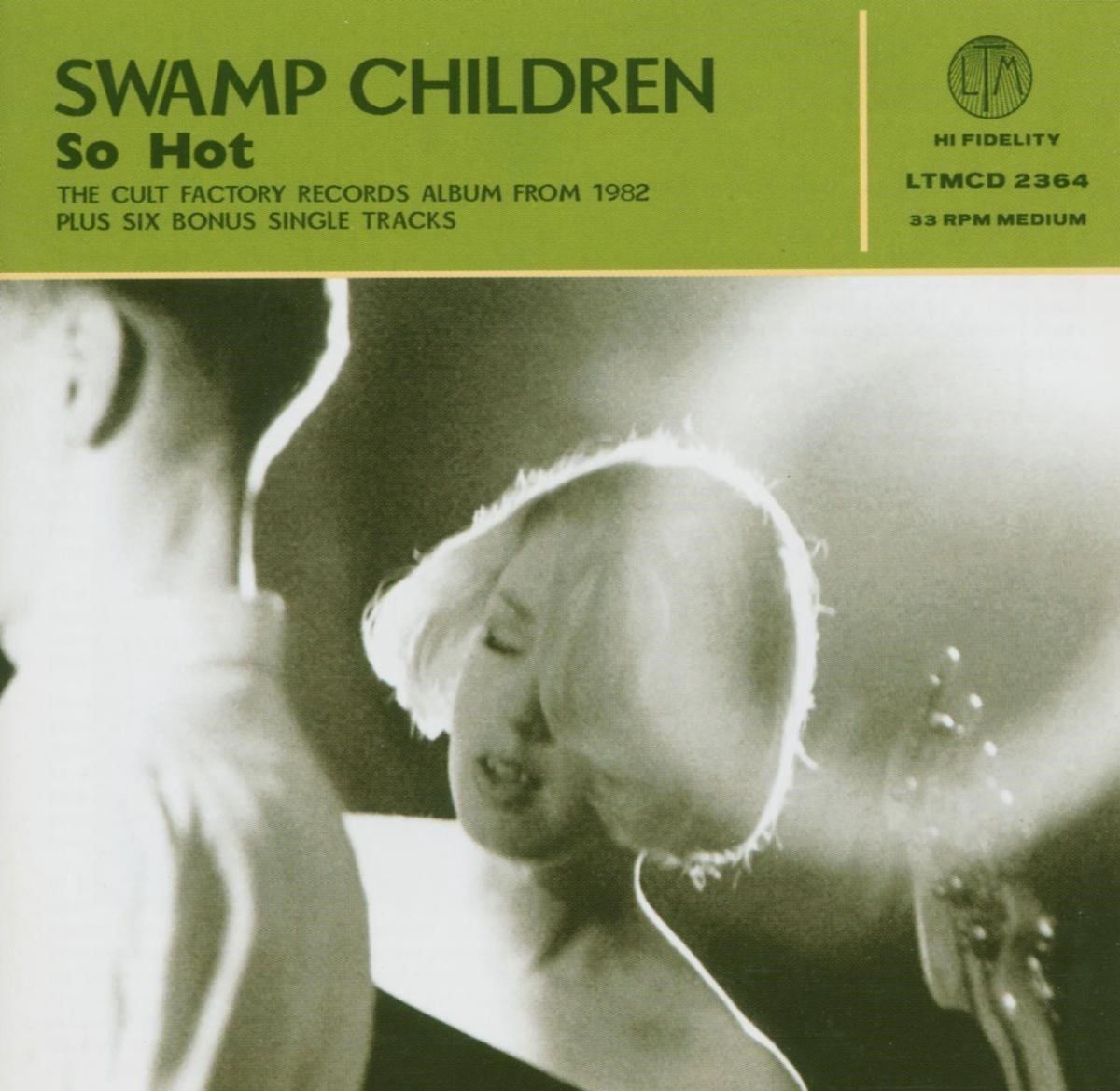 Swamp Children - So Hot (CD), Swamp Children | CD (album) | Muziek ...