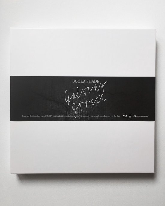 Booka Shade - Galvany Street (Limited Edition), Booka Shade | Muziek | bol