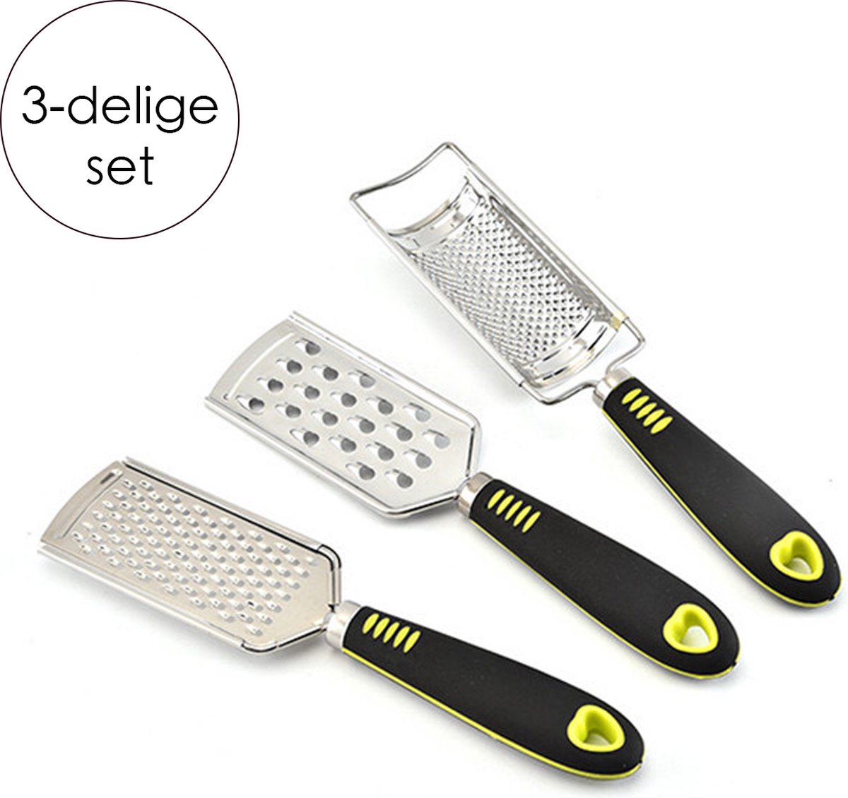 Handrasp Set - 3 stuks | bol.com