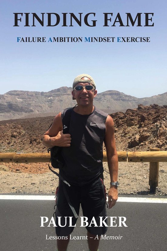Finding Fame (ebook), Paul Baker | 9781839758669 | Boeken | bol.com
