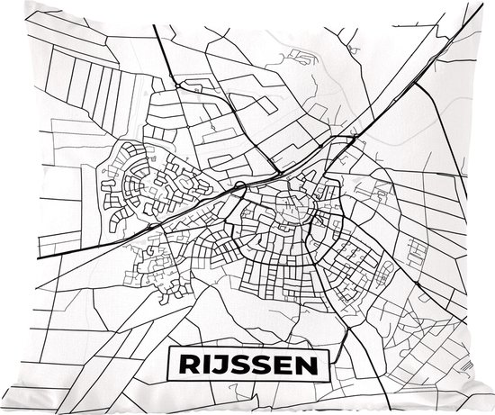 Rijssen Kaart Nederland | Rijssen Kaart – FJCY