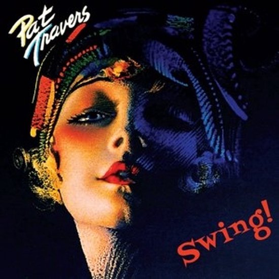 Pat Travers - Swing (CD), Pat Travers | Muziek | bol