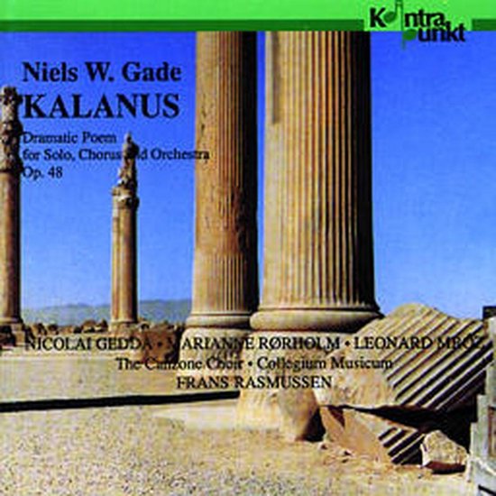 Frans Rasmussen Collegium Musicum - Kalanus (CD), Nicolai Gedda ...