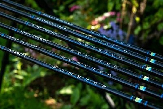 Preston Monster X Carp Feeder 2.70 m 9ft | bol