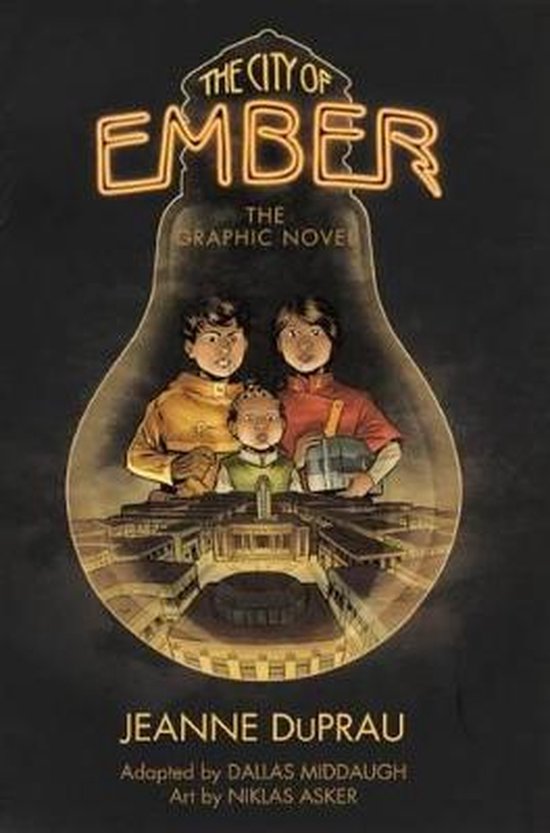 The City of Ember, Jeanne Duprau | 9780606268103 | Boeken | bol.com