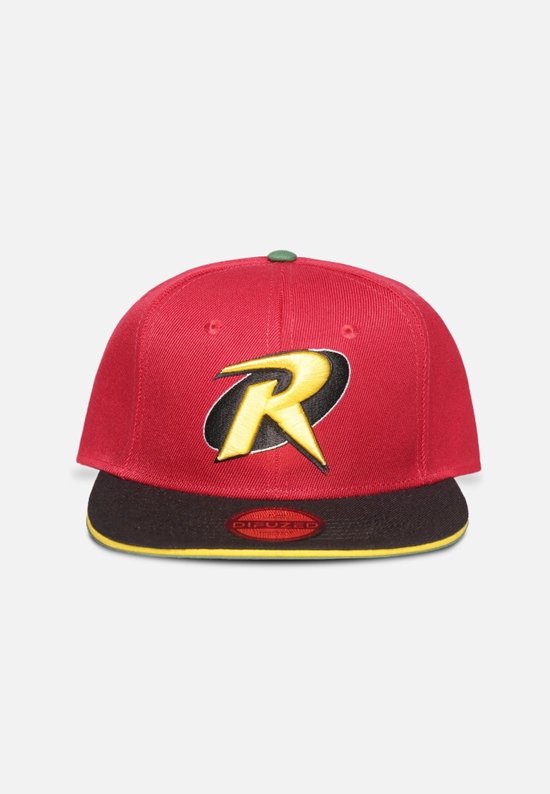DC Comics Batman Snapback Pet Robin Rood | bol.com