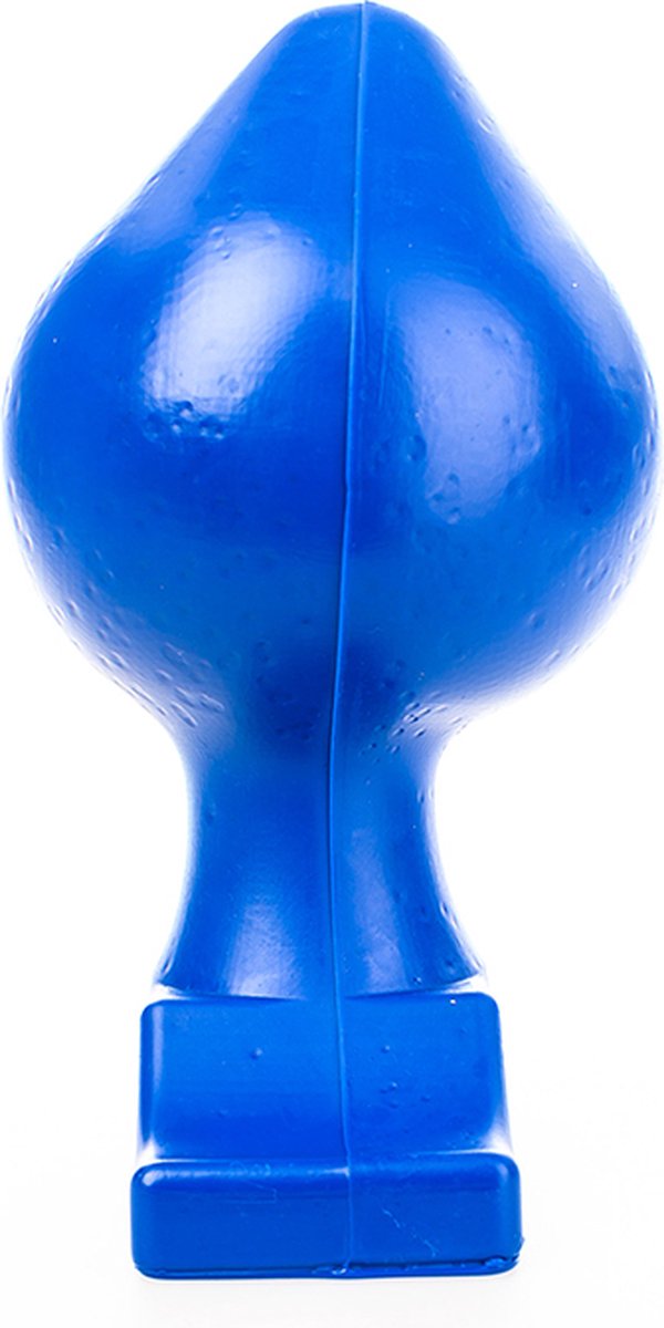 All Blue Buttplug 22,5 x 12 cm - blauw | bol.com