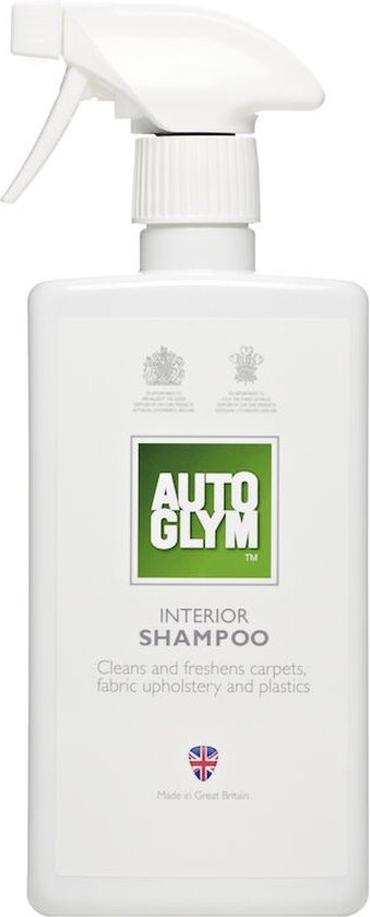 AUTOGLYM Interior Shampoo 500ml | bol
