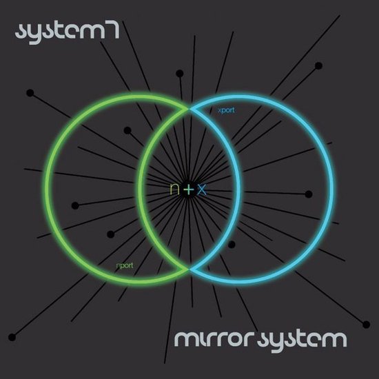 System 7 & Mirror System - N + X (CD), System 7 & Mirror System ...