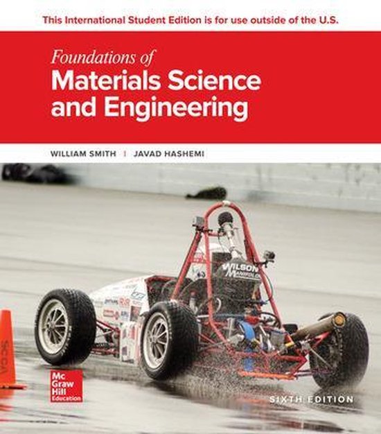 ISE Foundations of Materials Science and Engineering | 9781260092035 ...