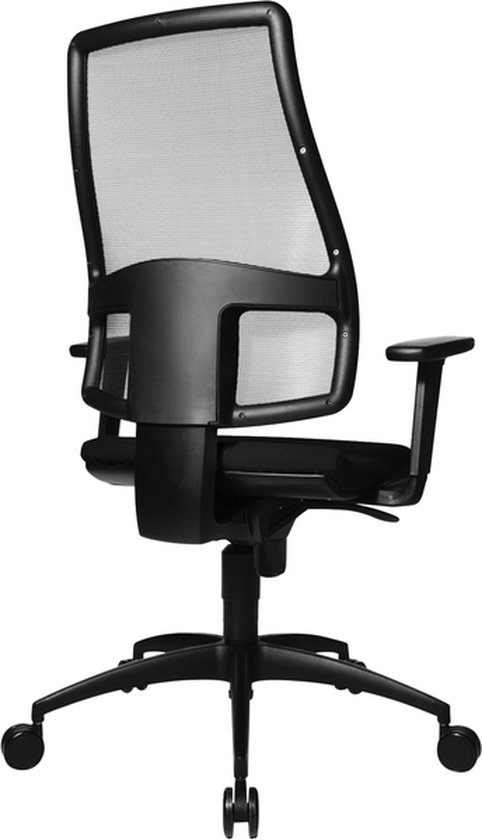 Bureaustoel Topstar Syncro Net zwart | bol.com
