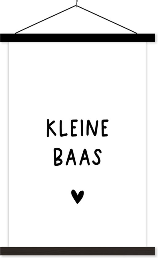 Spreuken - Kleine baas - Quotes | bol.com