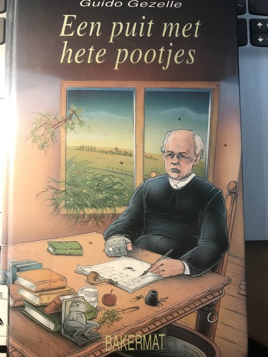 Puit Met Hete Pootjes, Guido Gezelle | 9789054610502 | Boeken | bol.com