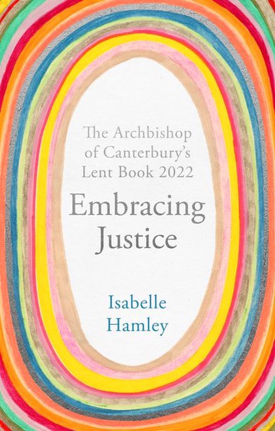 Embracing Justice (ebook), Isabelle Hamley | 9780281086559 | Boeken | bol