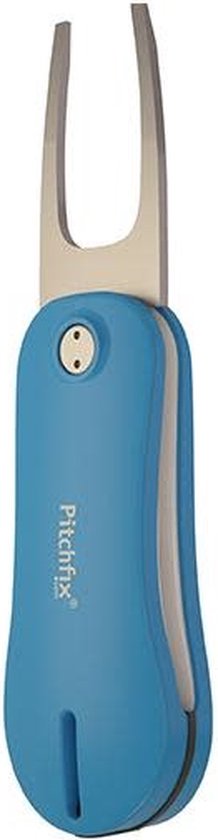 Pitchfix Hybrid 2.0 Pitchfork Light Blue/White | bol.com