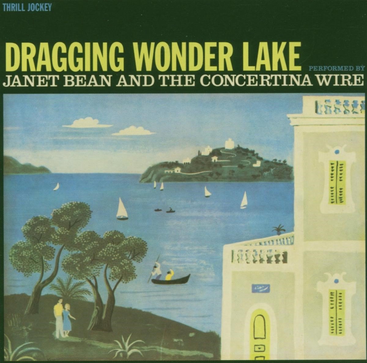 Janet Bean - Dragging Wonder Lake (CD), Janet Bean | CD (album ...