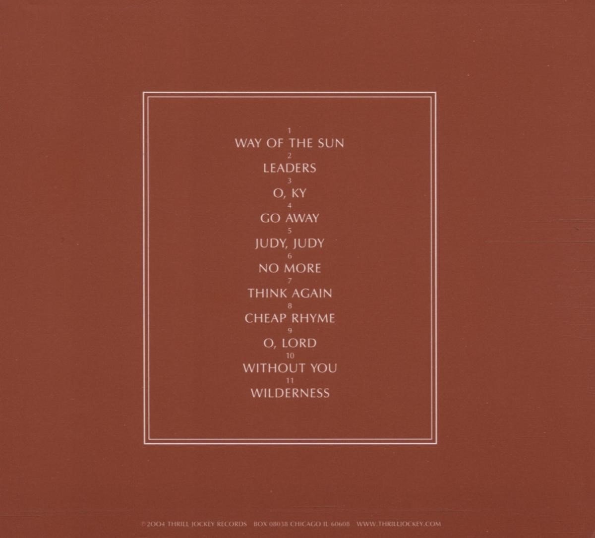 Archer Prewitt - Wilderness (CD), Archer Prewitt | CD (album) | Muziek ...