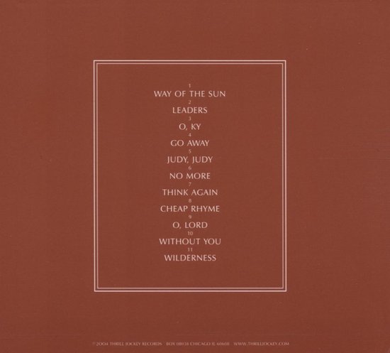 Archer Prewitt - Wilderness (CD), Archer Prewitt | Muziek | bol