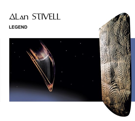 Alan Stivell - Legend (CD) (Remastered), Alan Stivell | CD (album ...