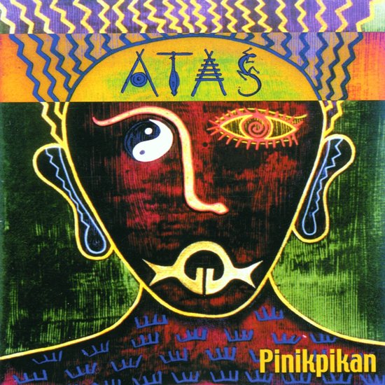 Pinikpikan - Atas (CD), Pinikpikan | Muziek | bol