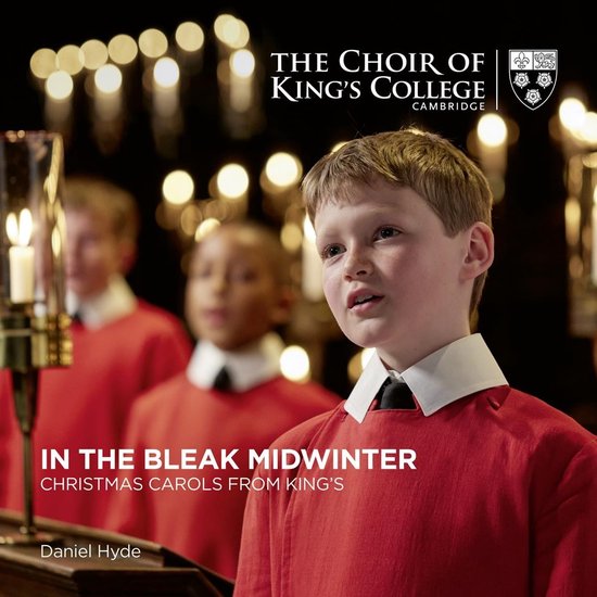 The King's College Choir Of Cambridge - In The Bleak Midwinter - Christmas Carols From... | bol