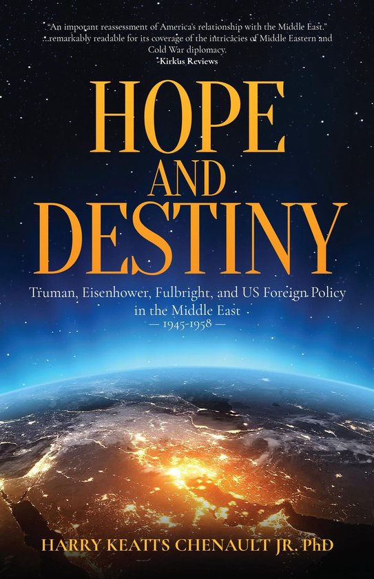 Hope and Destiny (ebook), Harry Keatts Chenault | 9781649615572 ...