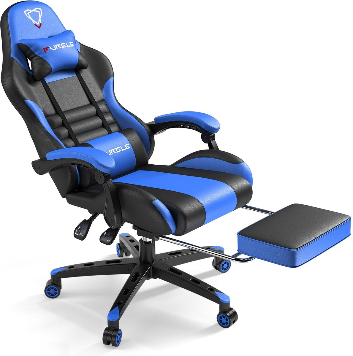 Chaise de jeu professionnelle Furgle®‌ - Chaise de course - Chaise de ...