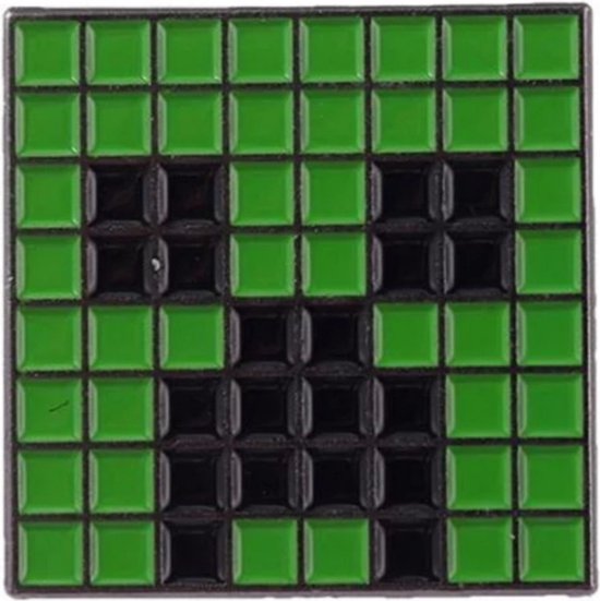 Minecraft Badge-pin-gift-verjaardag-sinterklaas | bol.com