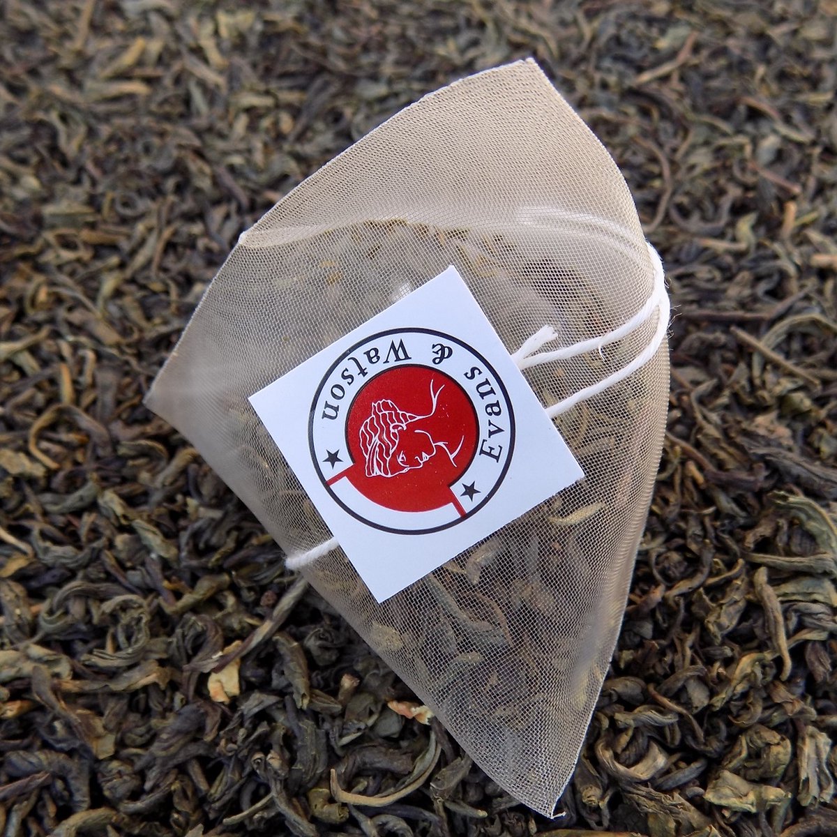 Jasmijn thee - Groene Thee met Jasmijn - 15 Piramide Theezakjes ...