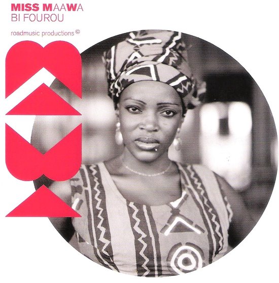 Miss Maawa - Bi Fourou (CD), Miss Maawa | CD (album) | Muziek | bol.com