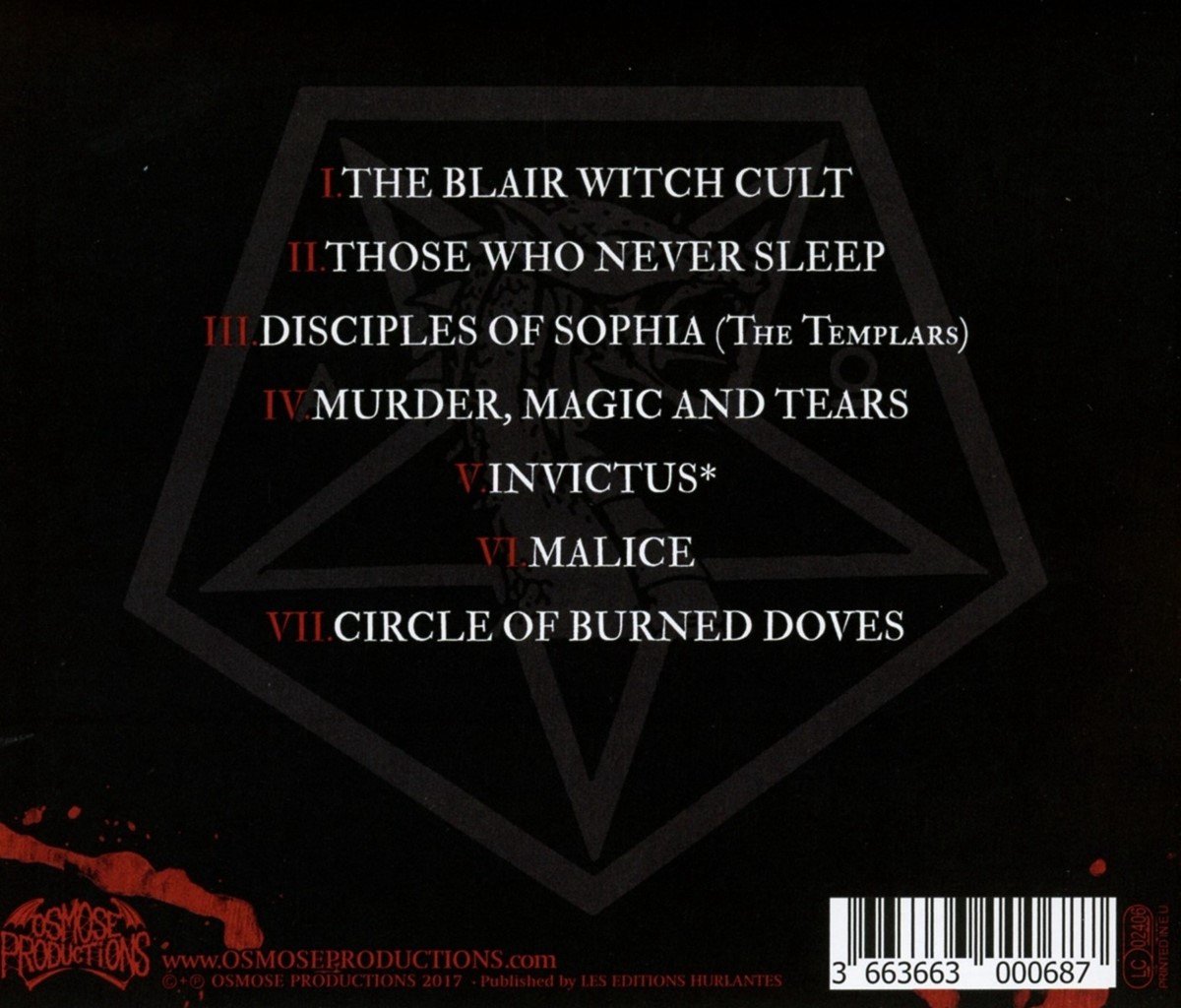 Necromantia - Iv Malice (CD), Necromantia | CD (album) | Muziek | bol.com