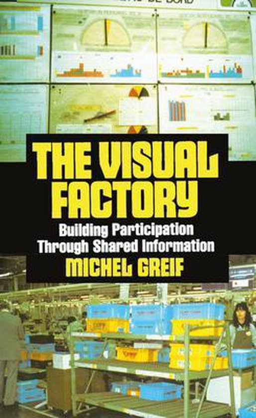 Visual Factory | 9780915299676 | Michel Greif | Boeken | bol.com