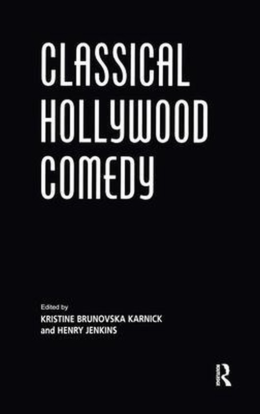 Classical Hollywood Comedy | 9780415906395 | Boeken | bol
