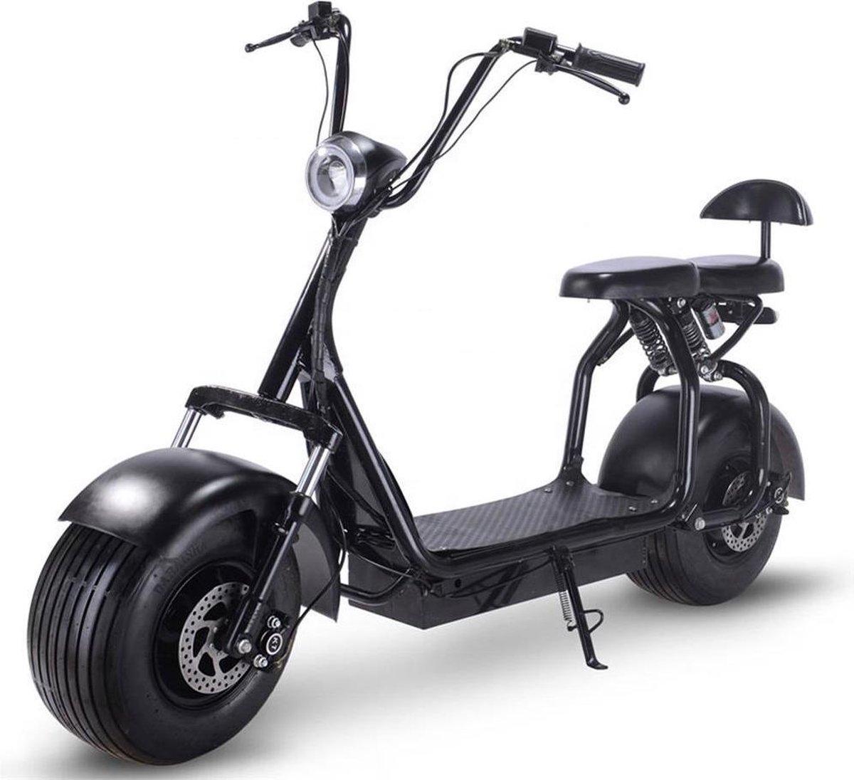 Luxiqo Elektrische Scooter - Elektrische Scooter Volwassenen ...
