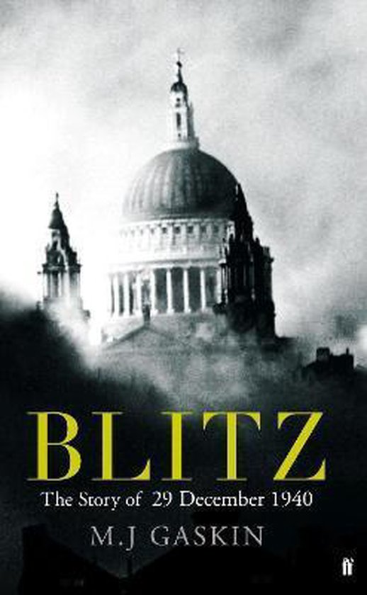 Blitz | 9780571217946 | Margaret Gaskin | Boeken | bol.com