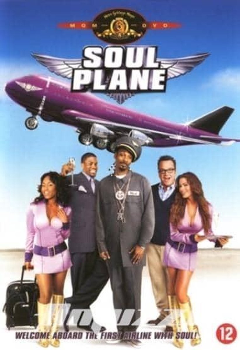 Soul Plane (Dvd), Kevin Hart | Dvd's | bol