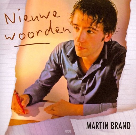 Martin Brand - Nieuwe Woorden (CD), Martin Brand | CD (album) | Muziek ...