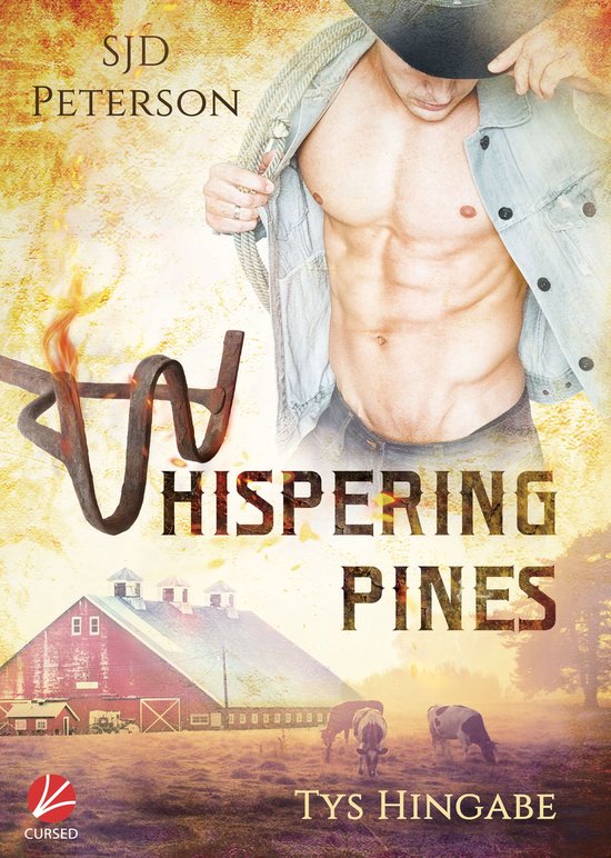 Whispering Pines Ranch 3 - Tys Hingabe (ebook), Sjd Peterson | 9783958237384 | Boeken | bol