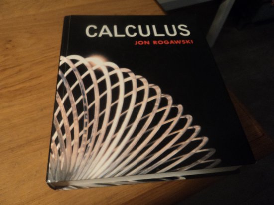 Calculus | 9781429210669 | University Jon Rogawski | Boeken | bol.com